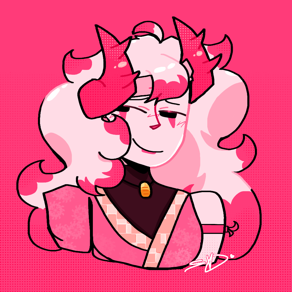 Vinestaff - Phighting - ibisPaint