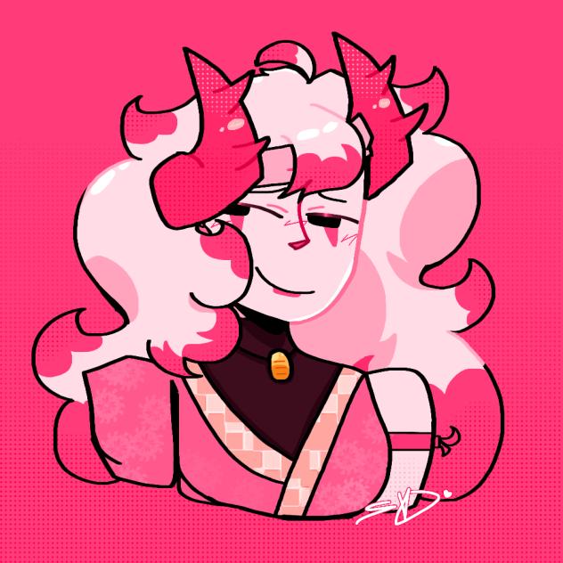 Vinestaff - Phighting - ibisPaint