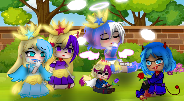 The forgotten ones - ibisPaint