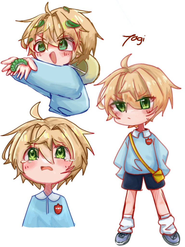 Kunyuk Tk - ibisPaint