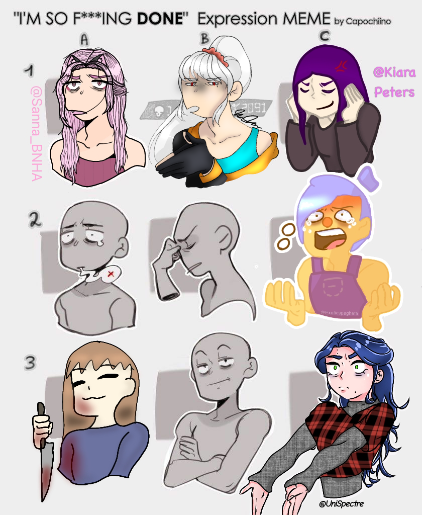 Yep back at it again with collabs - ibisPaint