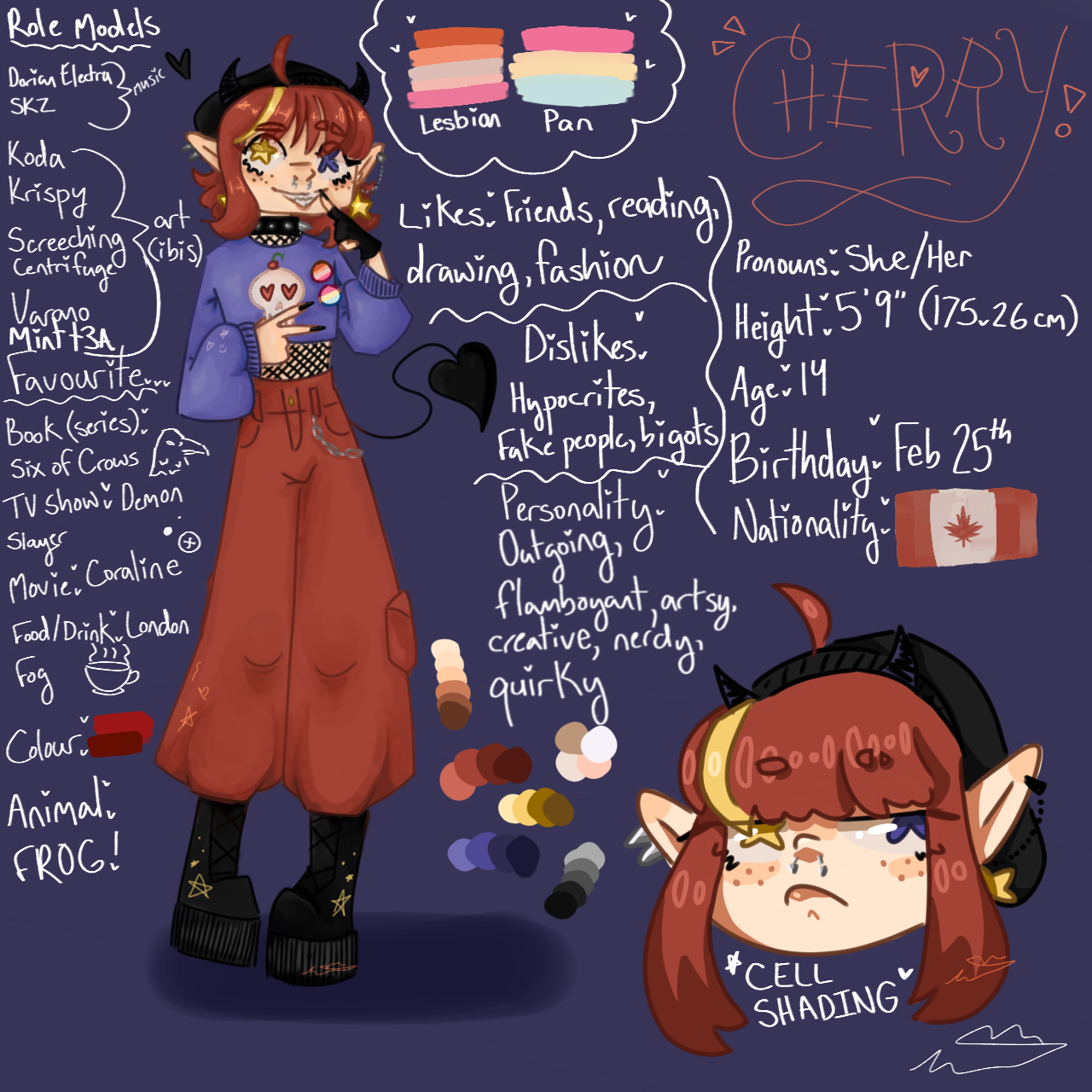 Updated Sona Ref!!! - ibisPaint