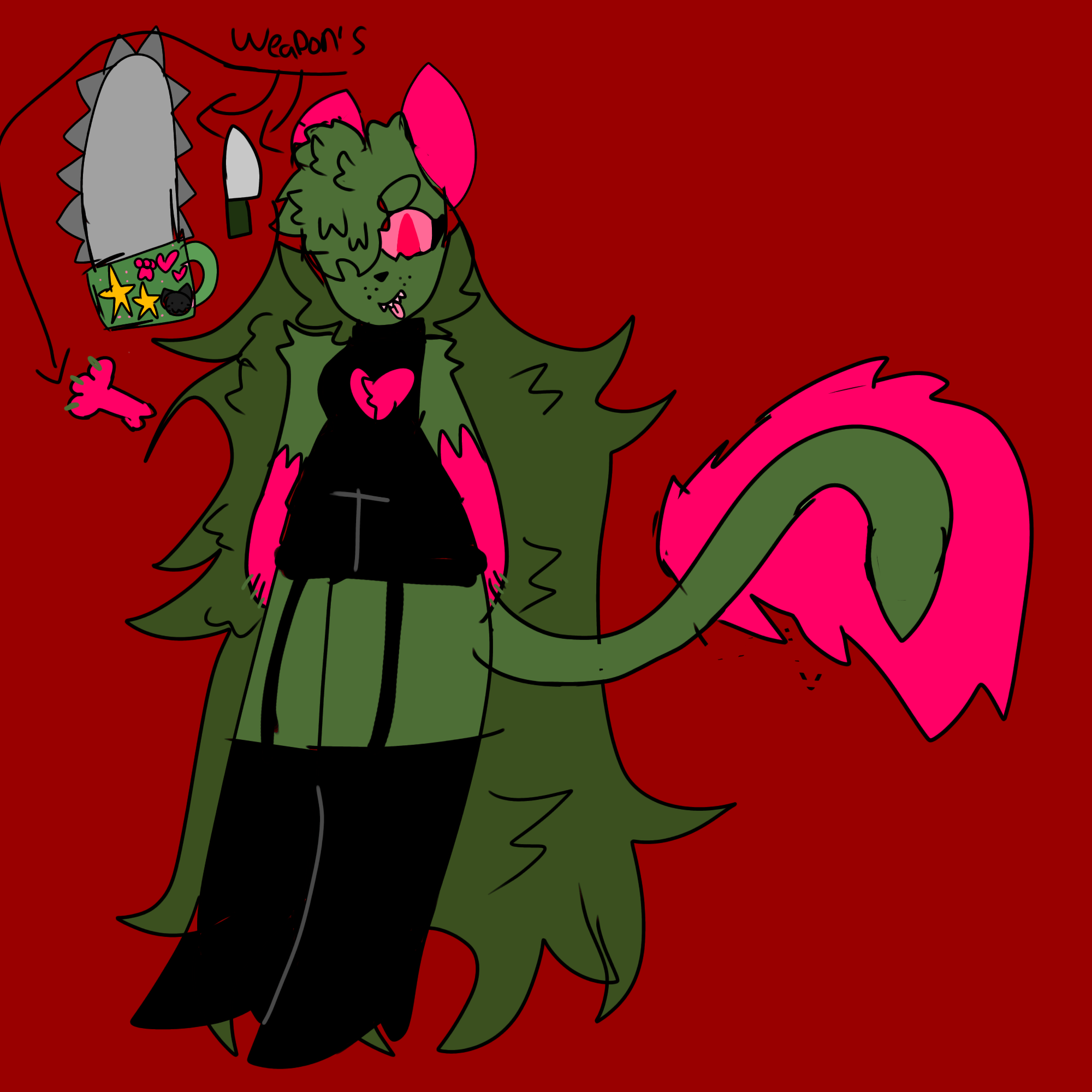 for tricky - ibisPaint