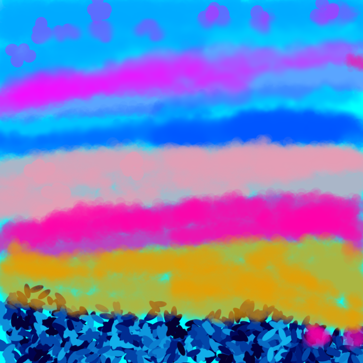 Cute pie - ibisPaint