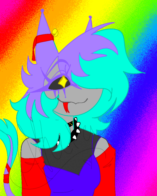 Silly doodle - ibisPaint