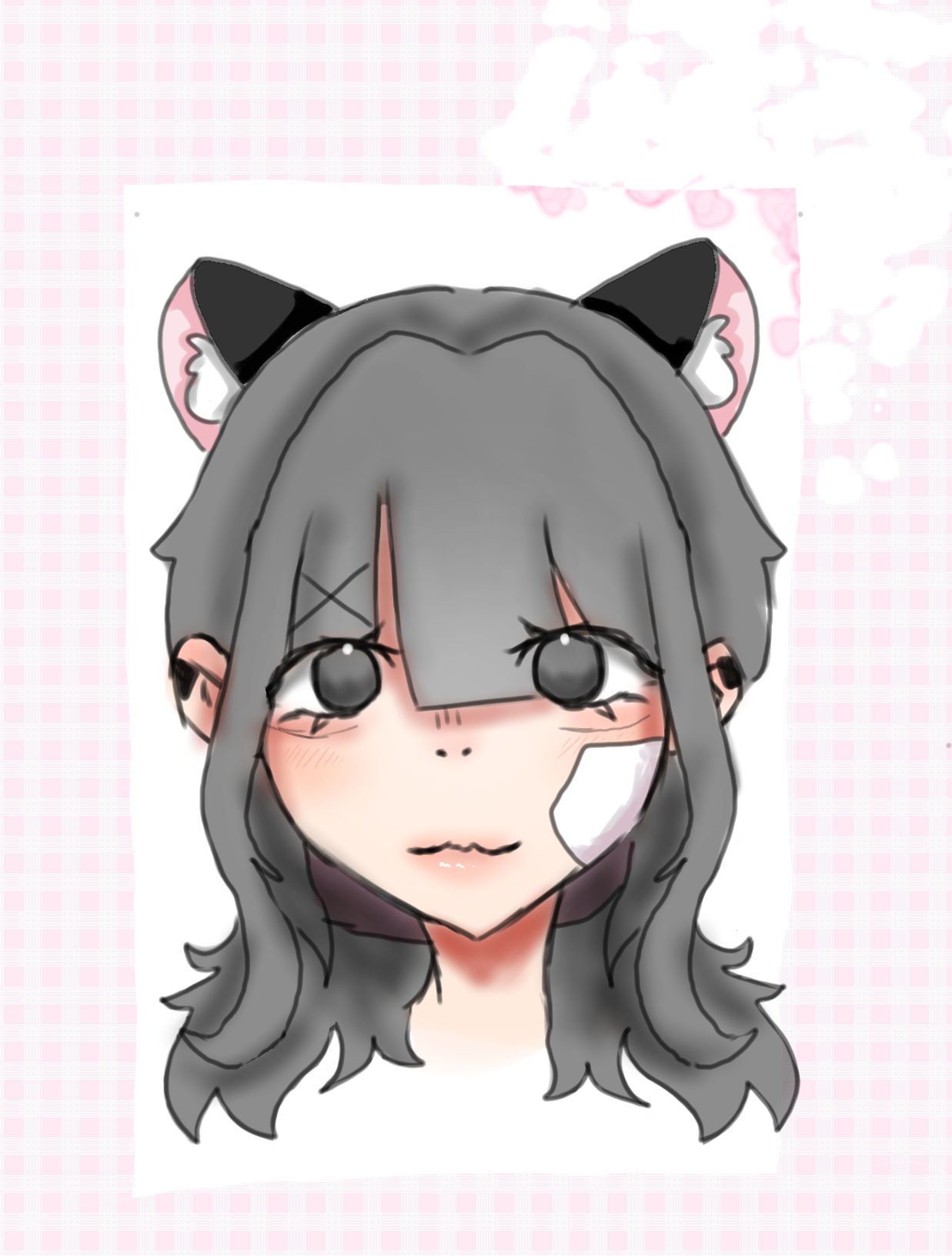 freaky ahh head - ibisPaint