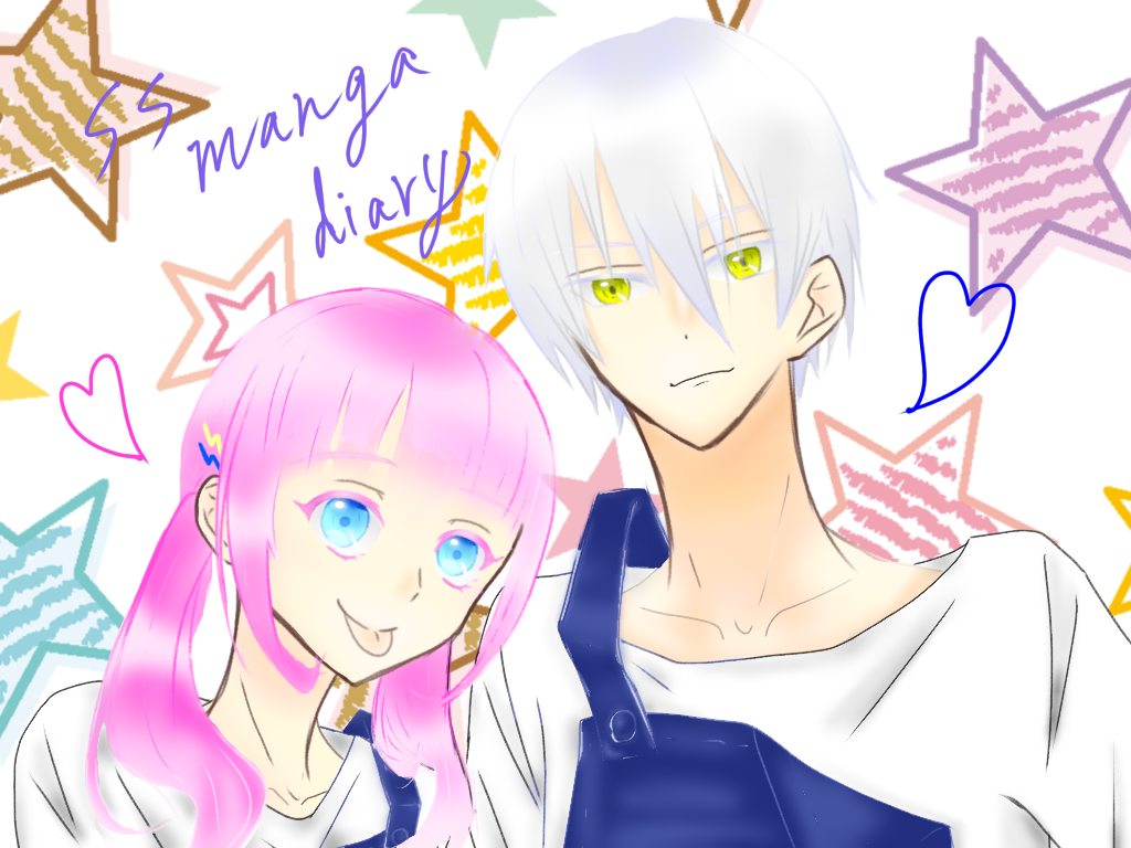 ss_manga_diary - ibisPaint