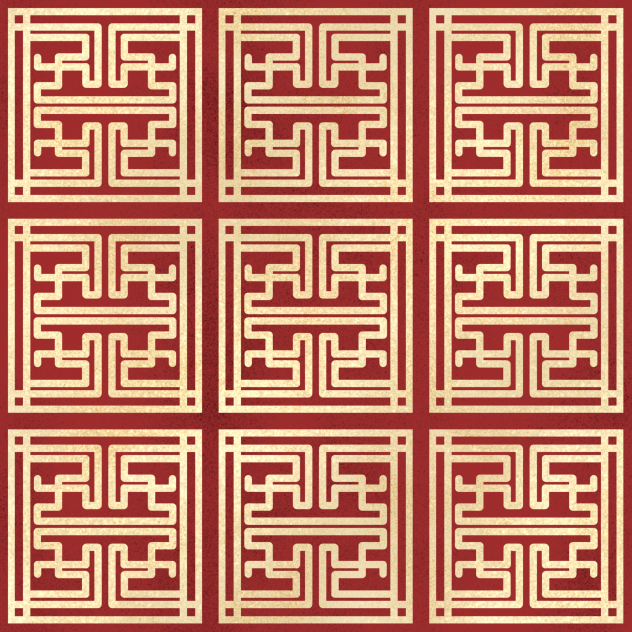 Chinese Pattern 1a - ibisPaint