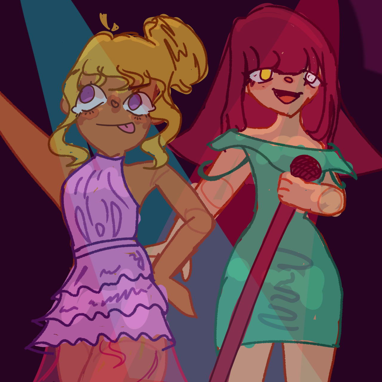 Pop’in - ibisPaint