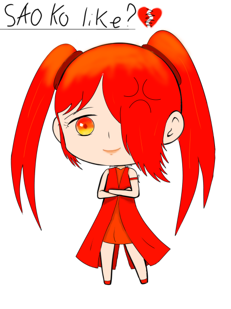 sao ko like - ibisPaint