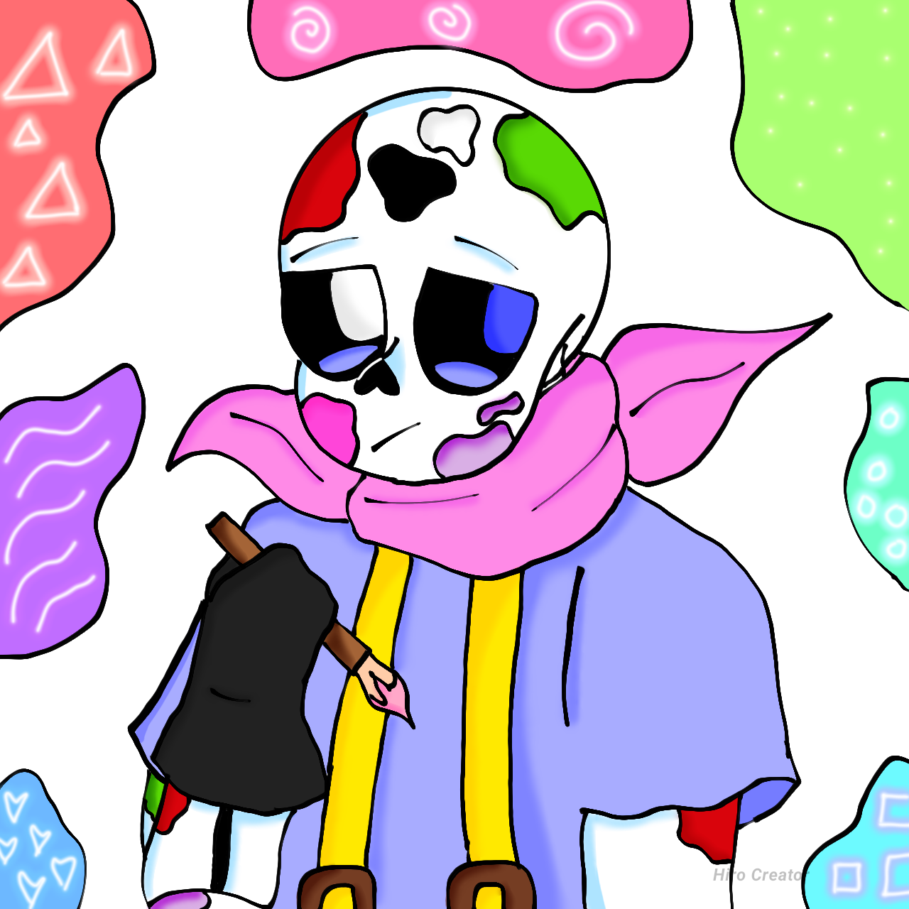 Painter! Sans - ibisPaint
