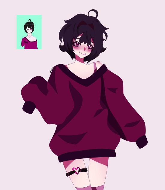 Another Redraw - ibisPaint