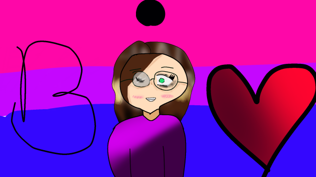 Bisexual Pride! - ibisPaint