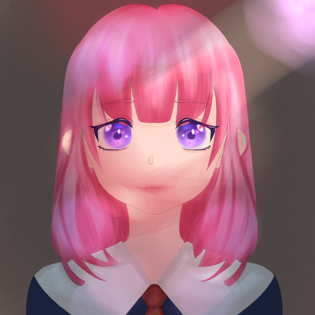 Pinky~ - ibisPaint