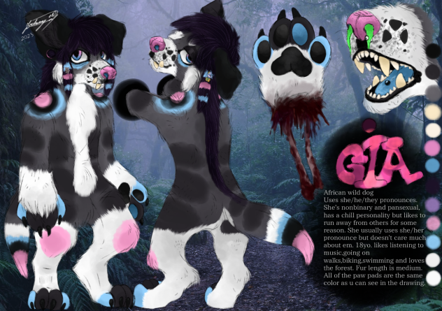 lil dude - ibisPaint