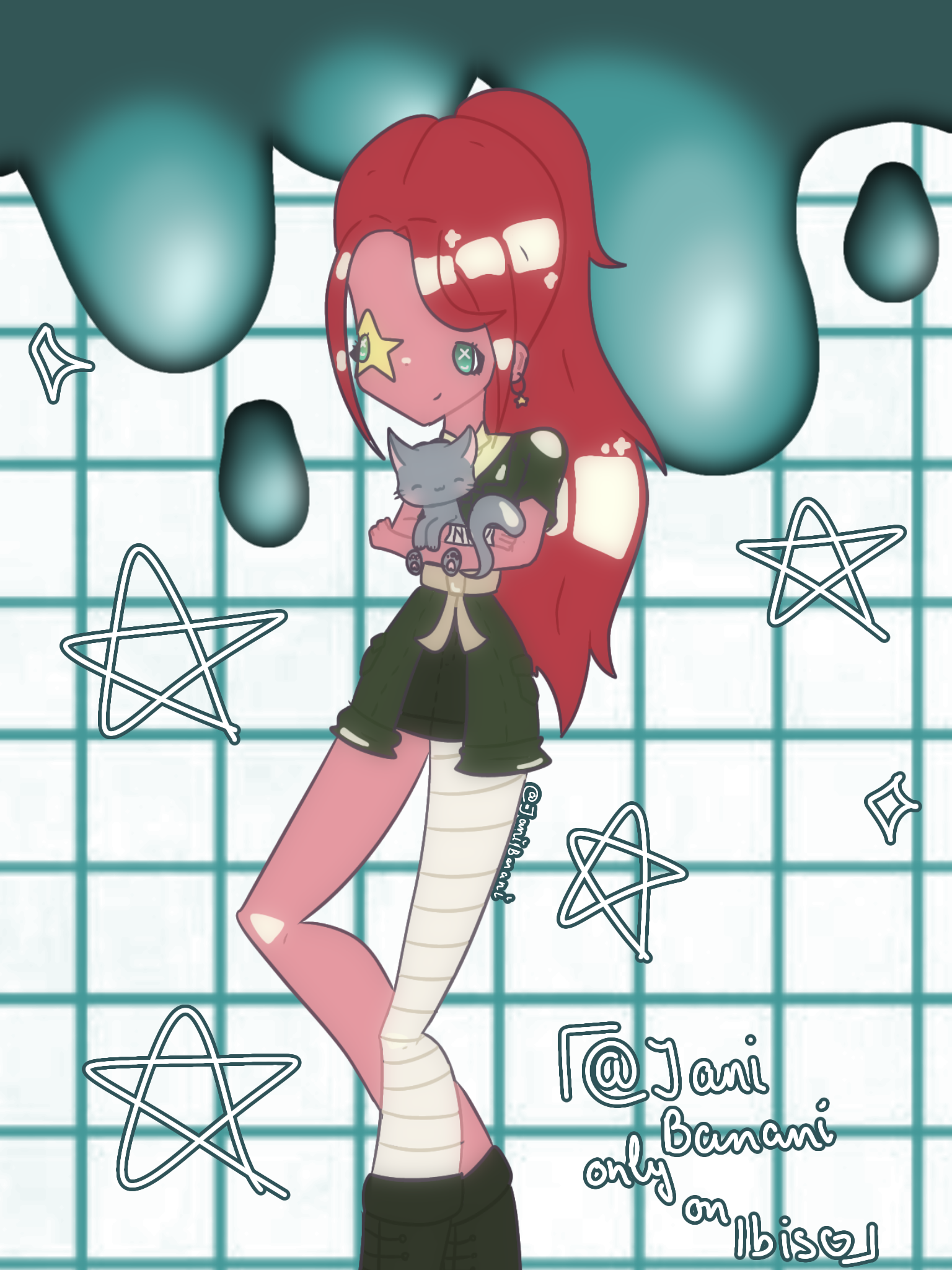 Jackie's DTIYS!!!! - ibisPaint