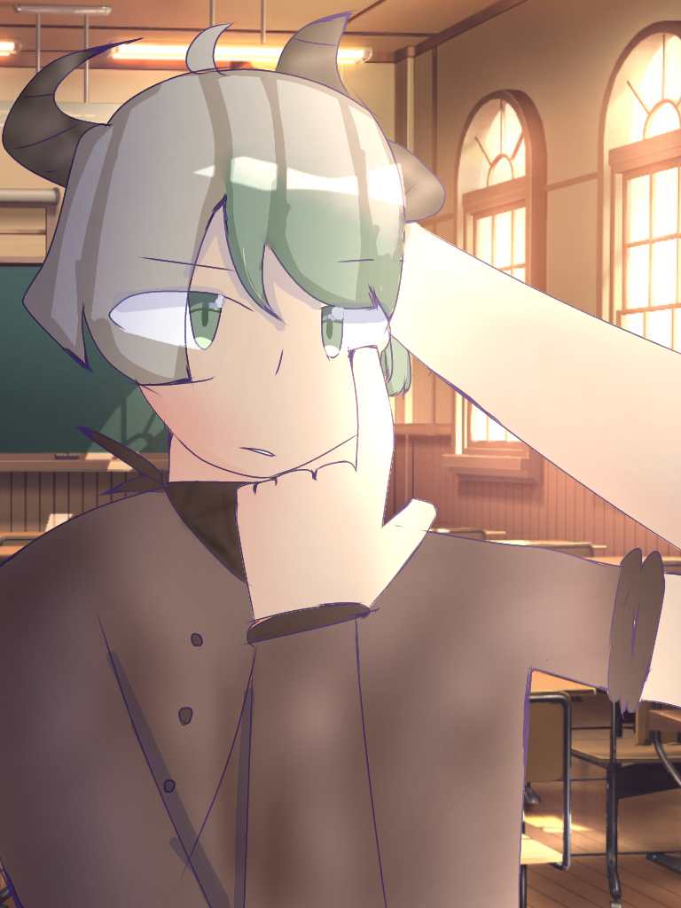 Classmate - ibisPaint