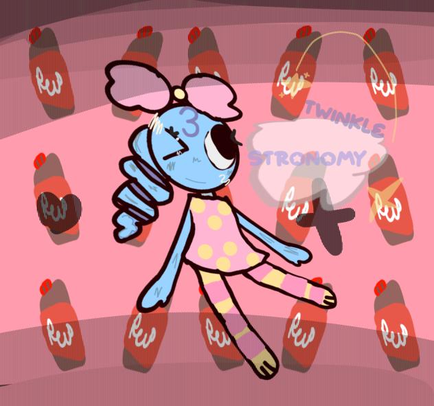 Poppy pfp! - ibisPaint