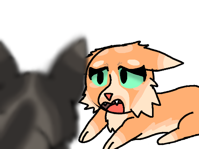 Rabbit'pelt animation 1 - ibisPaint