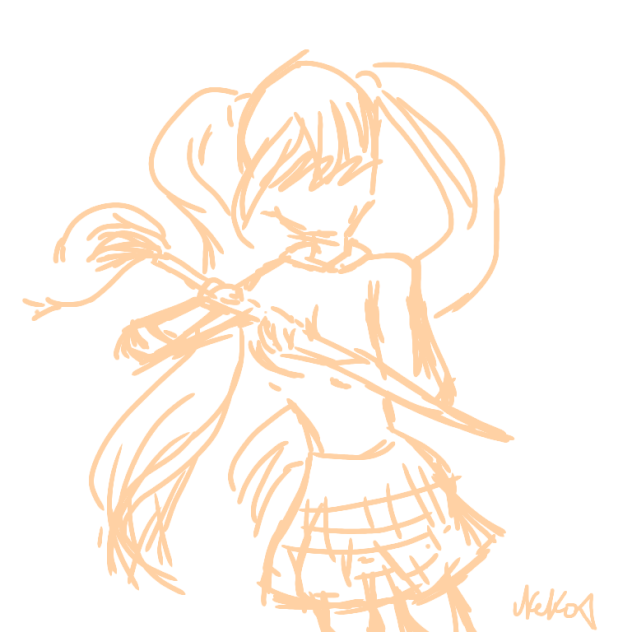 KINGS RAID - ibisPaint