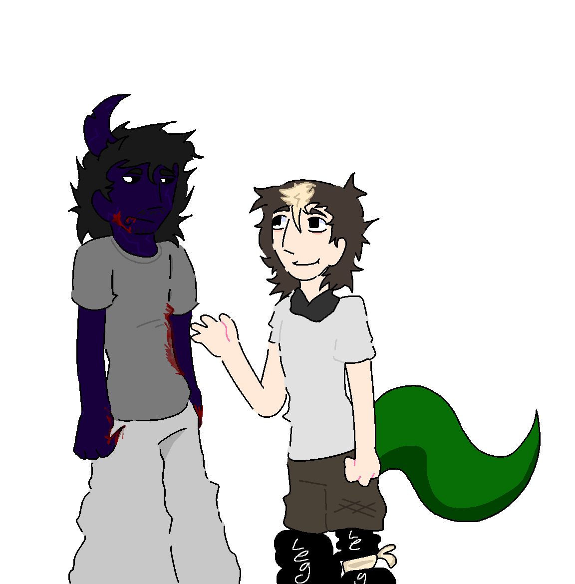 Silly Ocs - ibisPaint