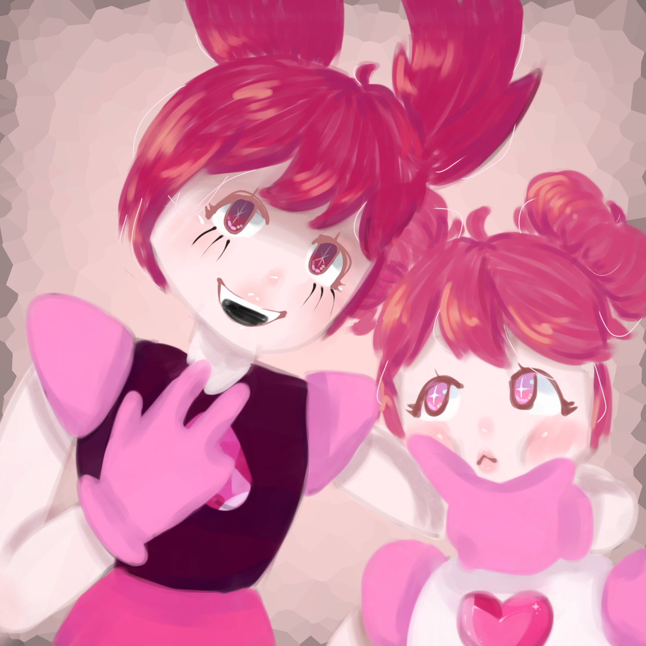 Spinel and… Spinel - ibisPaint