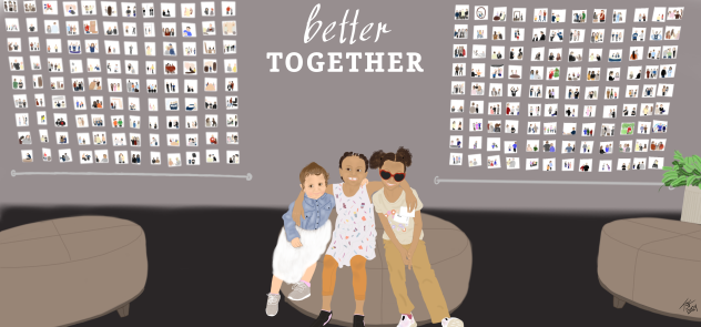 Better Together - ibisPaint