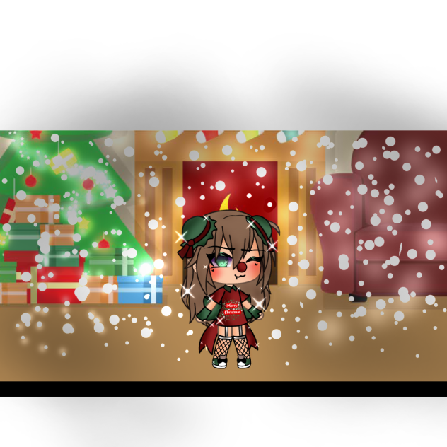 OC CHRISTMAS UPDATE~ - ibisPaint