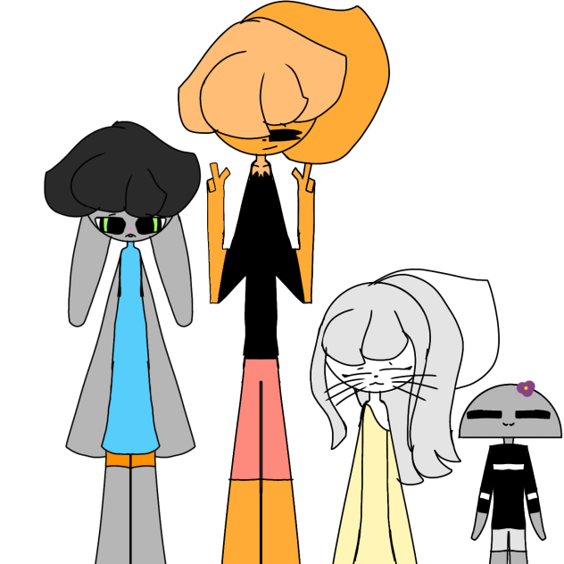 pronto Luna - ibisPaint