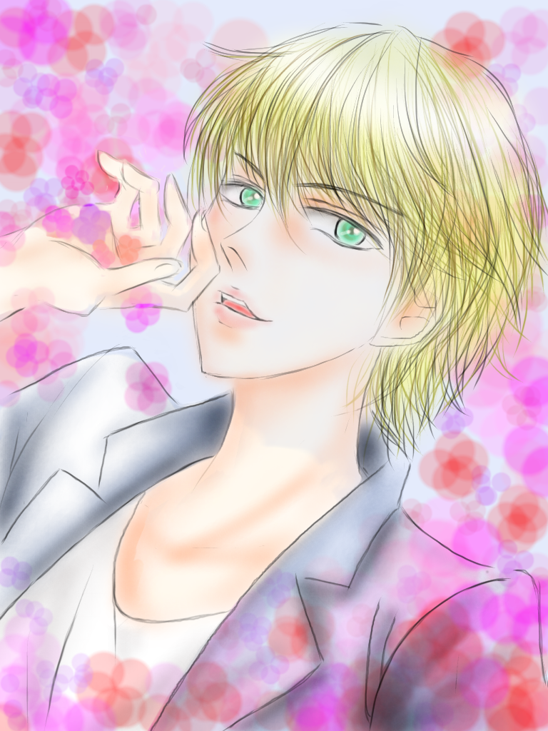 Romance II - ibisPaint