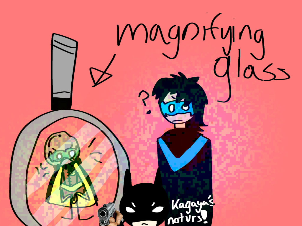 Damian disappeared - ibisPaint