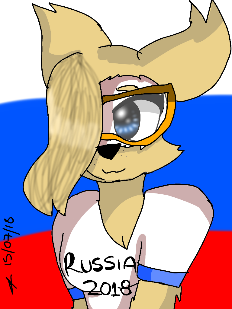 ~zabivaka~versión hembra 7w7 - ibisPaint