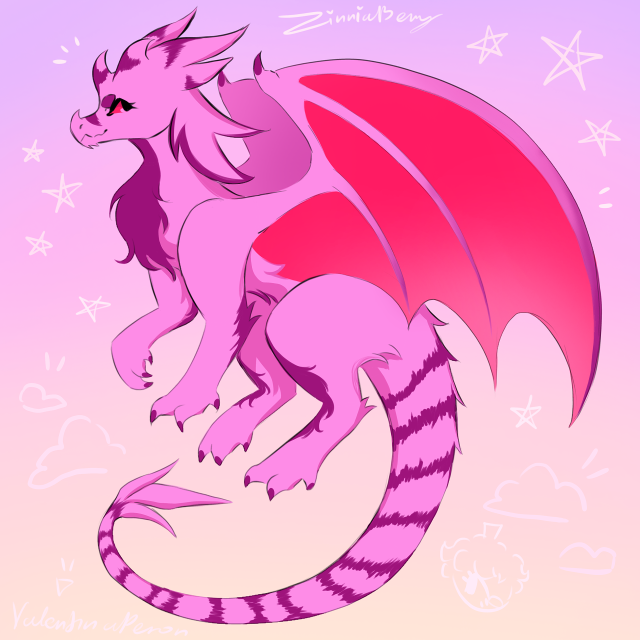 Devil dtiys - ibisPaint