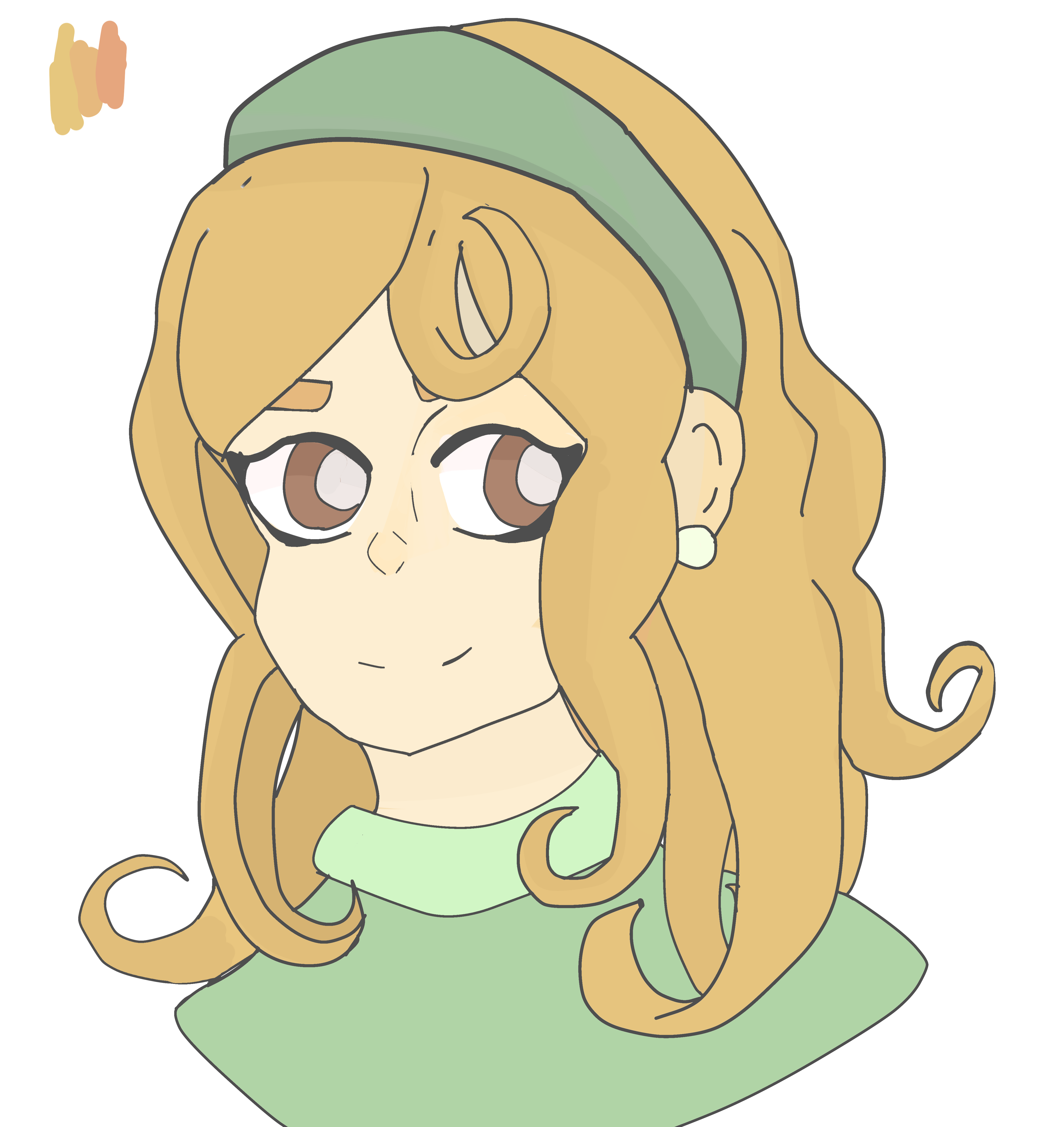 Trying to draw people again - ibisPaint