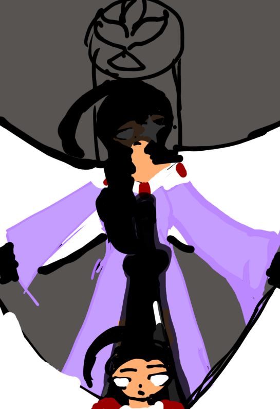 𝓘𝓻𝓮𝓷𝓮'𝓼 𝓫𝓲𝓰 𝓶𝓲𝓼𝓽𝓪𝓴𝓮 - ibisPaint