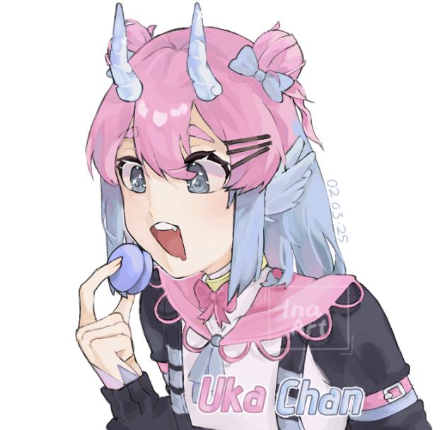 Uka chan~ - ibisPaint