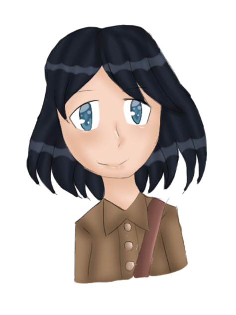 Ww2 oc yusharinn from instagram - ibisPaint