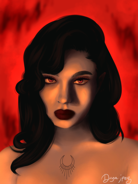 Ultimate Spear - ibisPaint