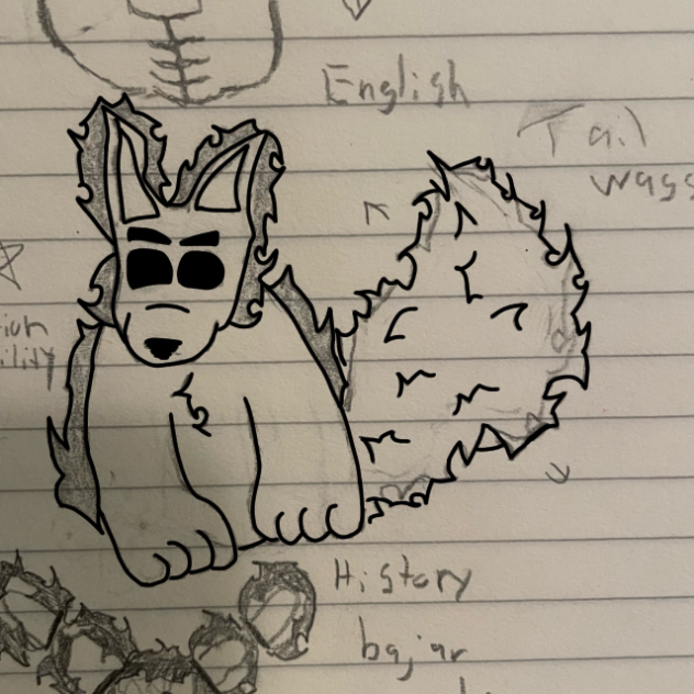 Random animation - ibisPaint