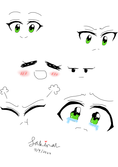 Just drawing - ibisPaint