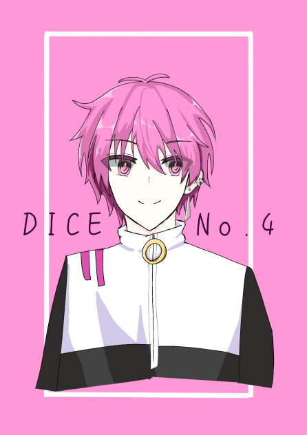 DICE No.4 - ibisPaint