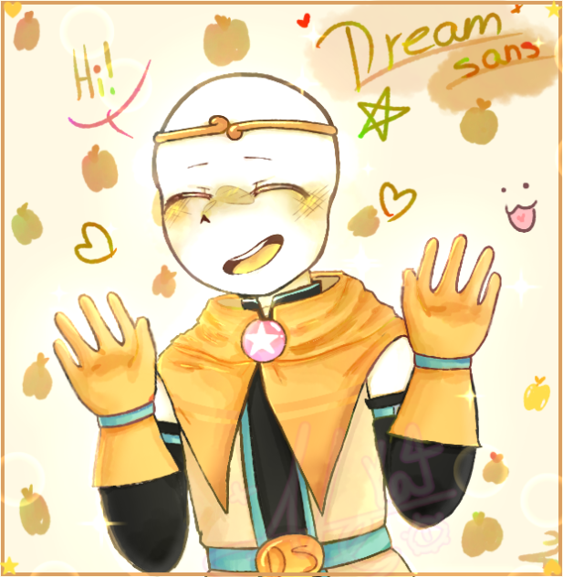Dream ☆ - ibisPaint