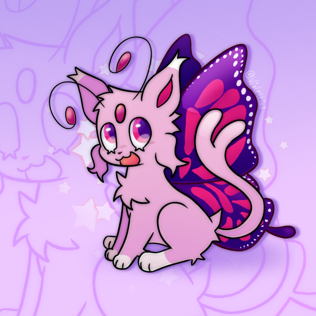 [AF att] Fae - ibisPaint