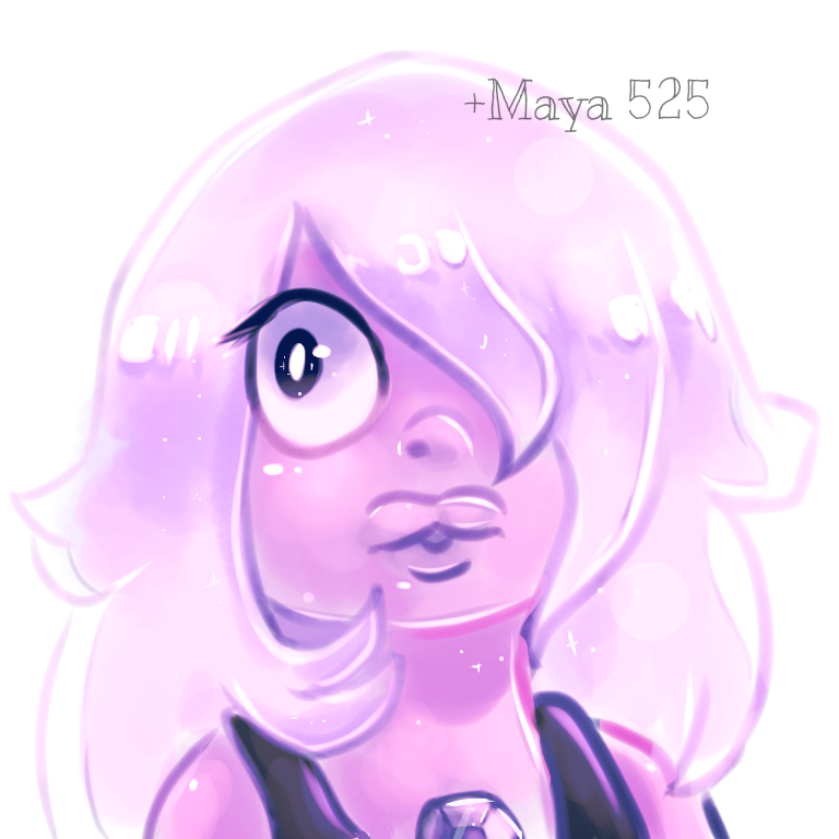 Amethyst - ibisPaint