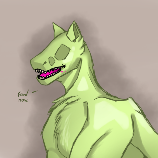 feed she. - ibisPaint