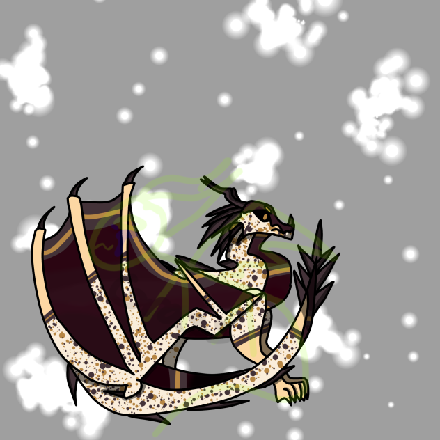 Custom Sky-IceWing - ibisPaint