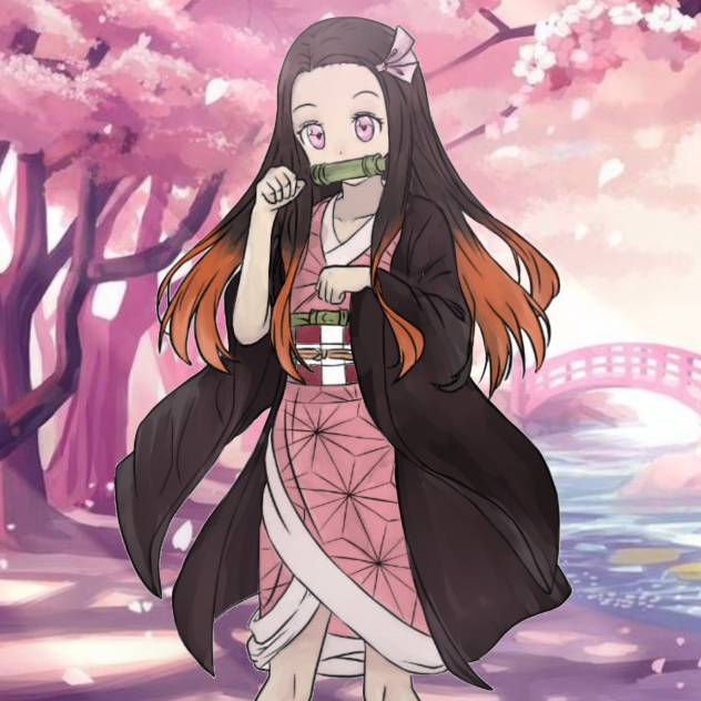 Nezuko-chan - ibisPaint