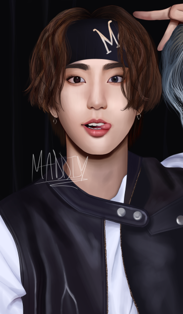 BGNHJASXCVBNMKIUYTRED OH MY DEAR LORDY- - ibisPaint