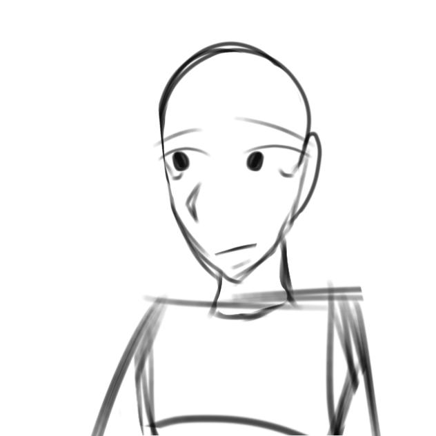 Lil animation practice - ibisPaint