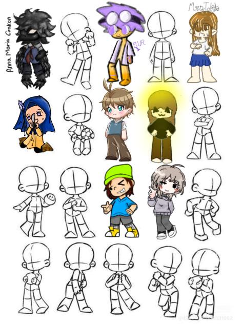 lil guy collab - ibisPaint